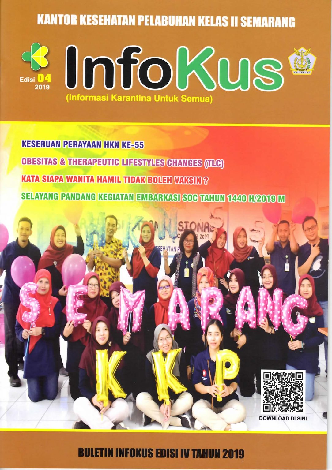 Vaksin Yellow Fever – BKK Semarang