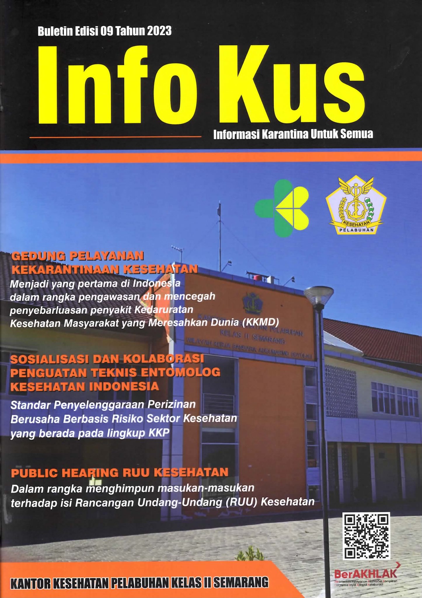 Vaksin Yellow Fever – BKK Semarang