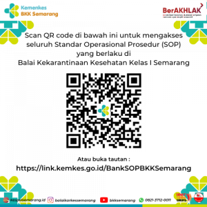 Implementasi SKDR di Kantor Kesehatan Pelabuhan – BKK Semarang